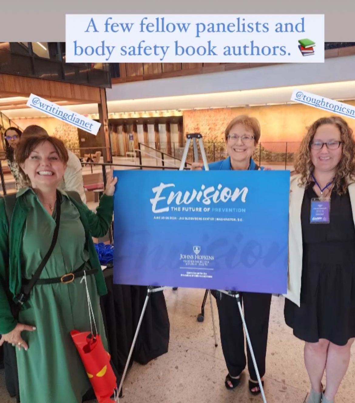 The Future of Child Abuse Prevention-from the 2024 Envision Conference ...