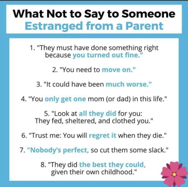 Family Estrangement | What is it and how should you deal with it ...